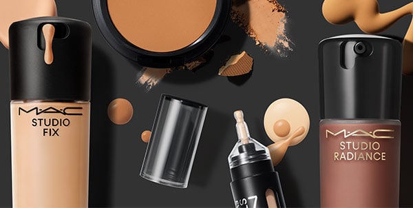 MAC Studio Hub | Explore Studio Fix + Studio Radiance Foundations | MAC ...