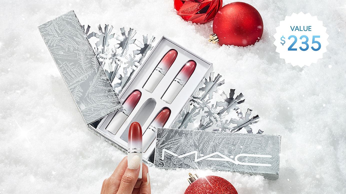 Christmas Gift Guide | Christmas Gifts For Her | MAC Cosmetics