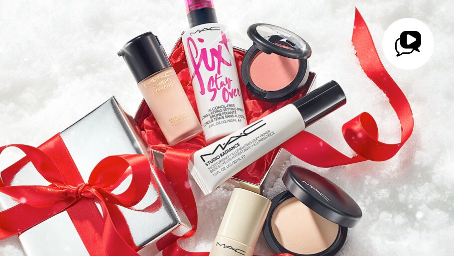 Christmas Gift Guide | Christmas Gifts For Her | MAC Cosmetics